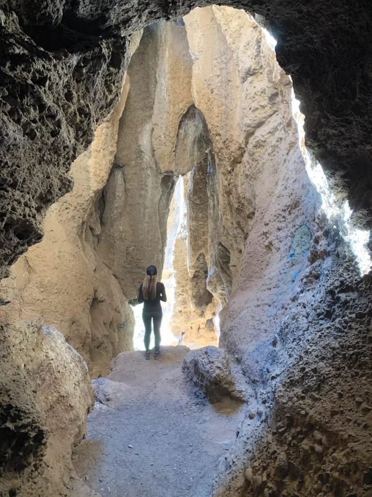 Hike to the Cave of Munits, and others – VenturaCountyTrails.org News